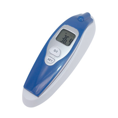 Forehead Digital Infrared Thermometer Baby Fast Result 5cm - 15cm Measuring Distance supplier
