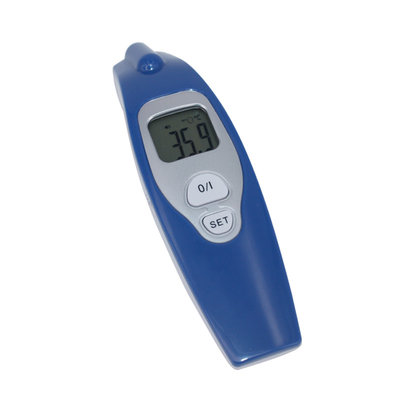 Forehead Digital Infrared Thermometer Baby Fast Result 5cm - 15cm Measuring Distance supplier