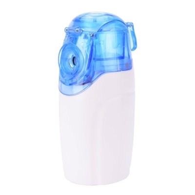 MY-125 Mini Inhaler USB Travel Pocket Handheld ultrasonic mesh nebulizer  for Adult Kid supplier