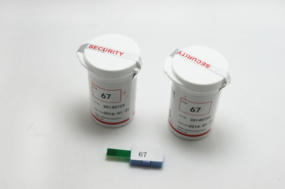 6 Seconds Home and Hospital Blood Sugar Test  for Diabetes Patient supplier