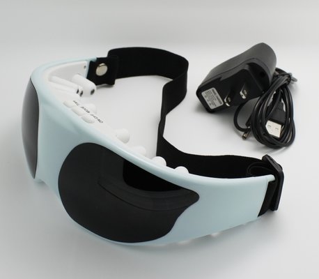 Multi Function Plastic Mini Electric Massager For Eye Health Care In Home supplier