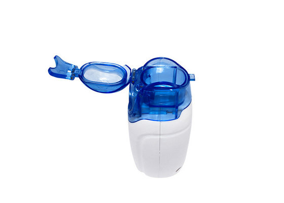 One Button Touch Battery Operated MeshNebulizer Machine for Asthma Inhalator Treatment supplier