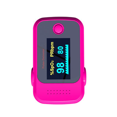 FPX-035 Finger Pulse Oximeter / Doctor Recommended Pulse Oximeter 50 hours work supplier