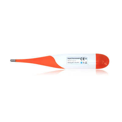 Display Digital Infrared Thermometer With Flexible , Baby Rectal Thermometer  supplier