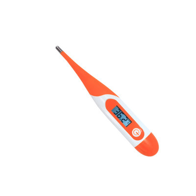 Display Digital Infrared Thermometer With Flexible , Baby Rectal Thermometer  supplier