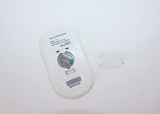 Coding Testing Blood Glucose Device / Blood Sugar Monitor Type supplier