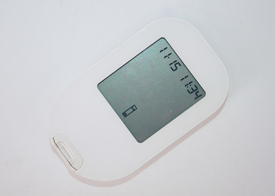 OEM Quick Check Digital Blood Glucose Monitor , Portable Glucometer Test Blood Sugar supplier