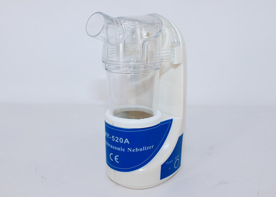 CE Ultrasonic Nebulizer Machine , Mini ultrasonic nebulizer low power consumption supplier
