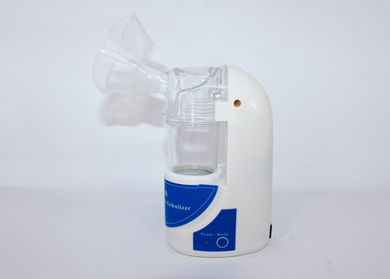 CE Ultrasonic Nebulizer Machine , Mini ultrasonic nebulizer low power consumption supplier
