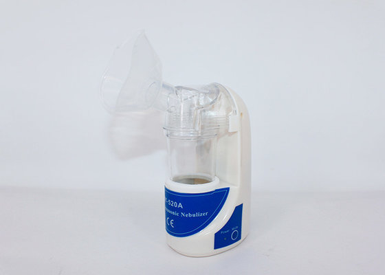 Portable Ultrasonic Nebuliser  Asthma Cure Inhalator with low noise supplier