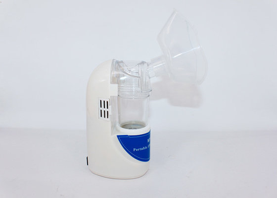 Portable Ultrasonic Nebuliser  Asthma Cure Inhalator with low noise supplier