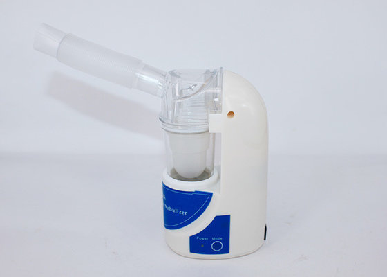 Asthma Cure Ultrasonic nebulizer with two air flow , Asthma Nebulizer Machine supplier