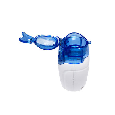 MY-125 Mini Inhaler USB Travel Pocket Handheld ultrasonic mesh nebulizer  for Adult Kid supplier