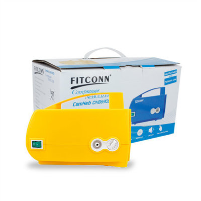 Piston CE Certification pediatric nebulizer machine With Mask Support OEM supplier