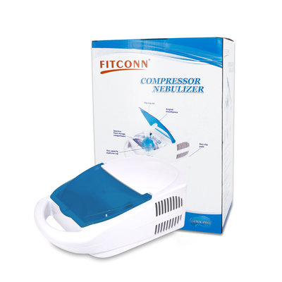 China New Medical Treatment Air Compressor Nebulizer Machine For Hot Sale supplier