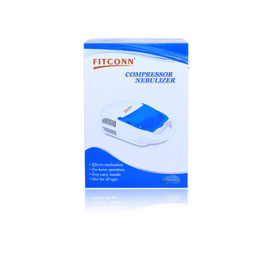 Light Weight Air Compression Child Nebulizer Machine For Home Use With Mask supplier