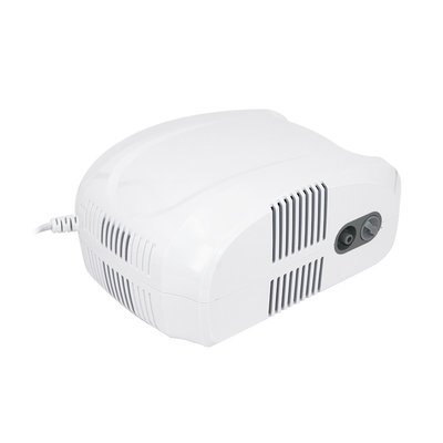 Hand Held Oil-free Air Medical Compressor Nebulizer  Compact Design , Silent Nebulizer Machine supplier