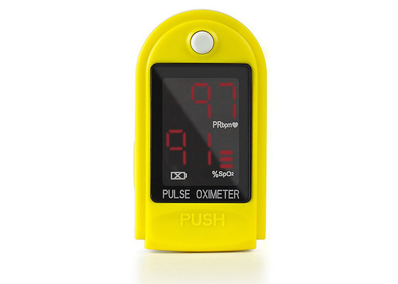 Spo2 Finger Pulse Oximeter For Body Test, Pulse Rate, Pulse sound Indication supplier