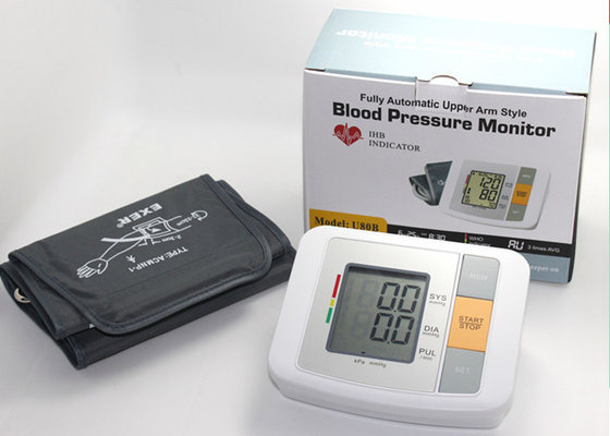 Smart Electronic Blood Pressure Monitor Apparatus Digital CE ISO Aprroved supplier