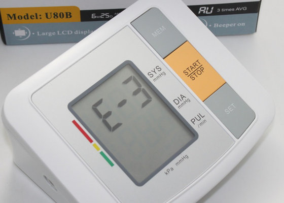 Smart Electronic Blood Pressure Monitor Apparatus Digital CE ISO Aprroved supplier
