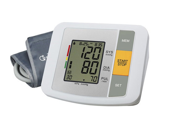 Smart Electronic Blood Pressure Monitor Apparatus Digital CE ISO Aprroved supplier