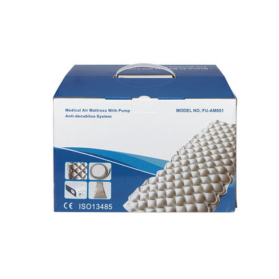 FU-AM001 10W Power Medical Air Mattress With Anti Bedsore Function supplier