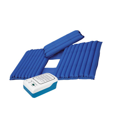 PVC Anti Decubitus Alternating Pressure Medical Air Mattress for Hospital Bed Use with Air Pump supplier