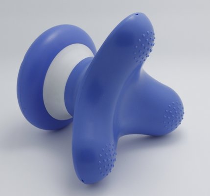 Mini Electric Massager Easy To Take With Gift Box , Handheld Back Massager supplier