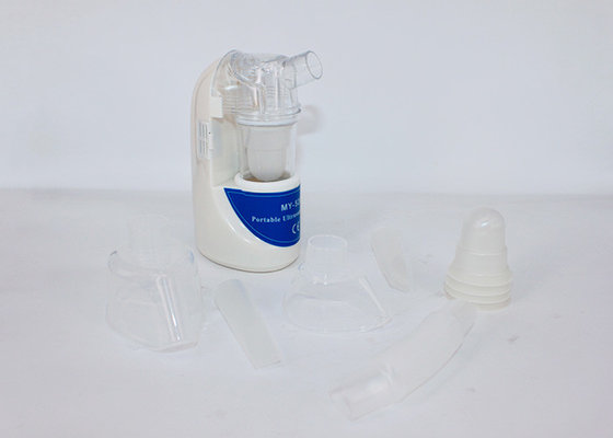 MY-520A Model Ultrasonic Nebulizer Machine built-in lithium battery supplier