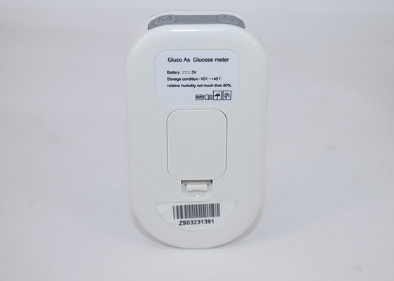 Diabetes Patient Blood Glucose Meter Testing Kit 10pcs Test Strips supplier