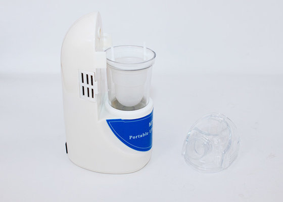 Portable Ultrasonic Nebuliser  Asthma Cure Inhalator with low noise supplier