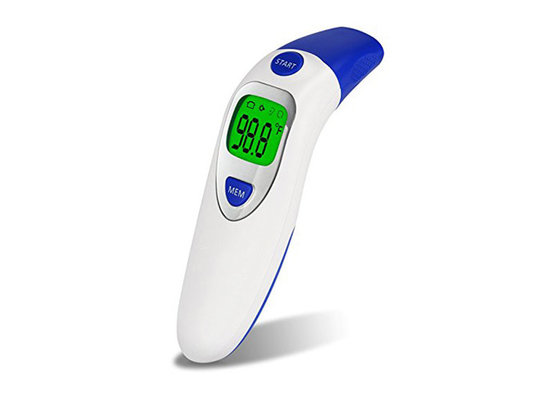 Shenzhen Manufacturer Multi Forehead and Ear  Infrared Thermometer for Clinical supplier