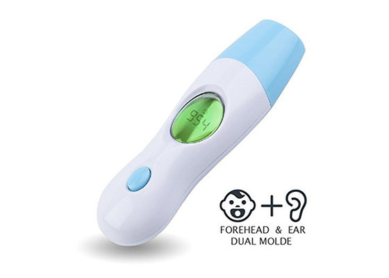 Body Infrared Thermometer 4 In 1 Baby And Adult Digital LCD Ear Forehead Clinical Thermometer supplier