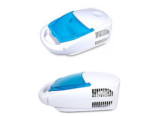 Portable Medical Equipment Air Compression Nebulizer Machine with Mask for Hospital and Home Use supplier