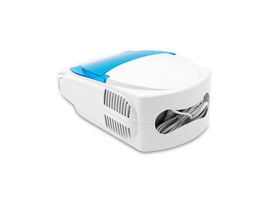 Portable Medical Equipment Air Compression Nebulizer Machine with Mask for Hospital and Home Use supplier