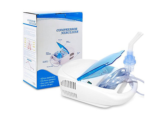 Comfort and Quiet Nebulizer Machine Portable Medical Inhalator Asthma with Powerful Motor supplier