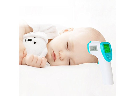Temperature Gun Non - Contact Digital Laser Infrared IR thermometer supplier
