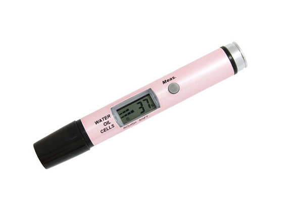 Mini Portable Skin Analyzer Oil Meter Rapid Test Fast Reaction supplier