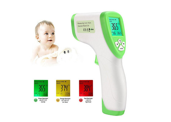 Commercial Electric Infrared Thermometer for Kits , Baby Temperature Thermometer supplier