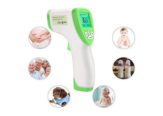 Commercial Electric Infrared Thermometer for Kits , Baby Temperature Thermometer supplier