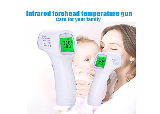 Clinical Digital Infrared Thermometer to take forehead or ambient temperature supplier
