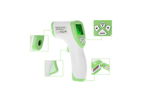 32 Sets Digital Infrared Thermometer Forehead type for body and object supplier