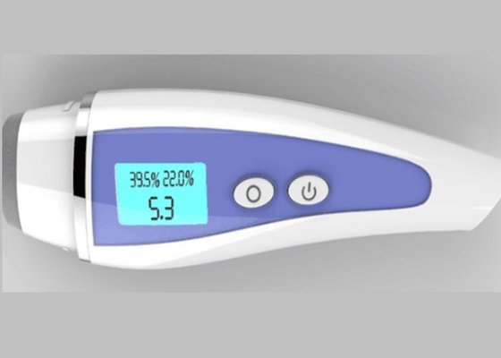 Beauty Apparatus Portable Skin Analyzer for Lady's Beauty Health Care supplier