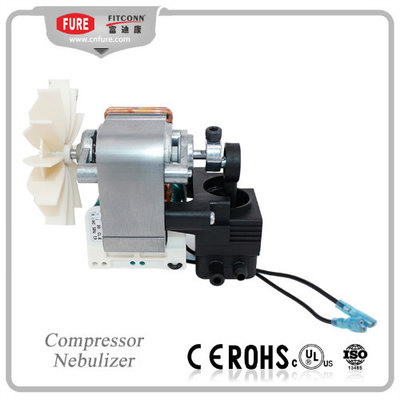 Asthma Compressor Nebulizer Machine , Pediatric Compressor Nebulizer Maximum rate ≥ 0.25mL/min supplier