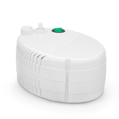 Piston Compressor Nebulizer For Bronchitis And Asthma ,  Quiet Nebulizer Machine supplier