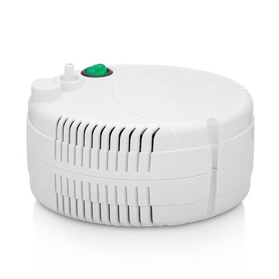 Piston Compressor Nebulizer For Bronchitis And Asthma ,  Quiet Nebulizer Machine supplier
