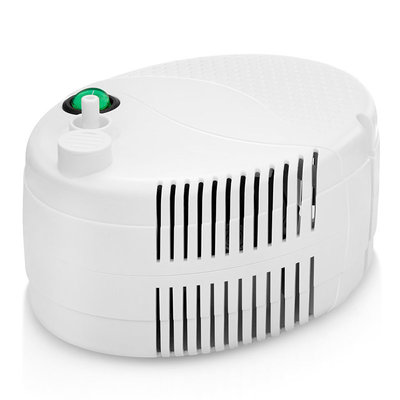 Piston Compressor Nebulizer For Bronchitis And Asthma ,  Quiet Nebulizer Machine supplier