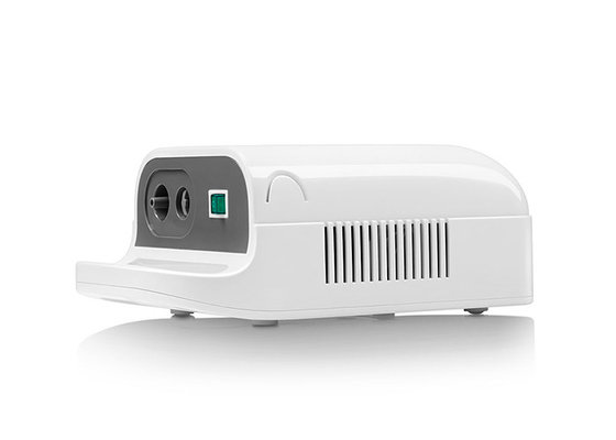 CE ISO Compressor Nebulizer Machine / inhaler machine Continously Non Stop Working supplier