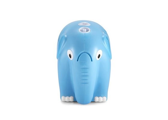 Cartoon Compressor Nebulizer Breathing Machine For Baby Asthma Treatment supplier