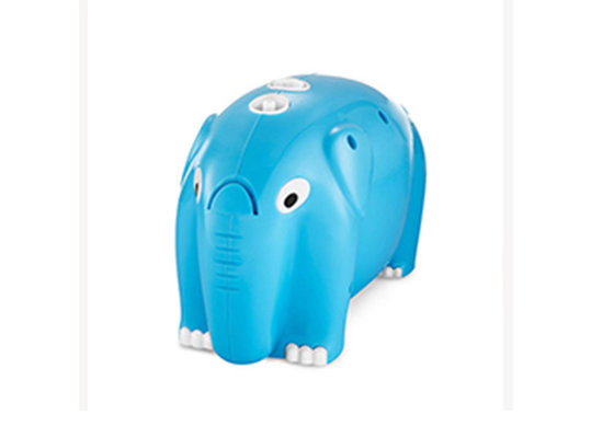 CVS Asthma Free Inhaler Infant Nebulizer Machine with Reusable Neb Kits supplier